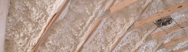 Spray Foam R-Values and Performance - Why Spray Foam Insulation